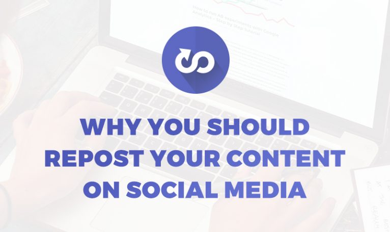 Why you should repost your content on social media - Elokenz Blog Why you should repost your content on social media - Elokenz Blog